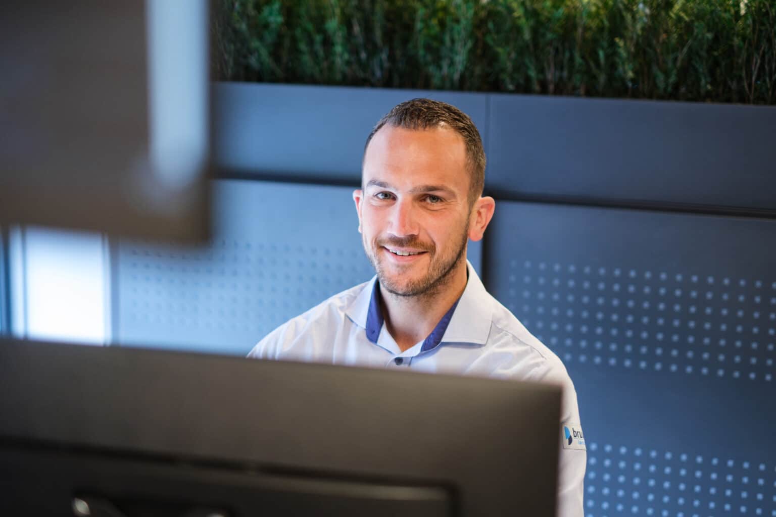 Het team van Bruinsma