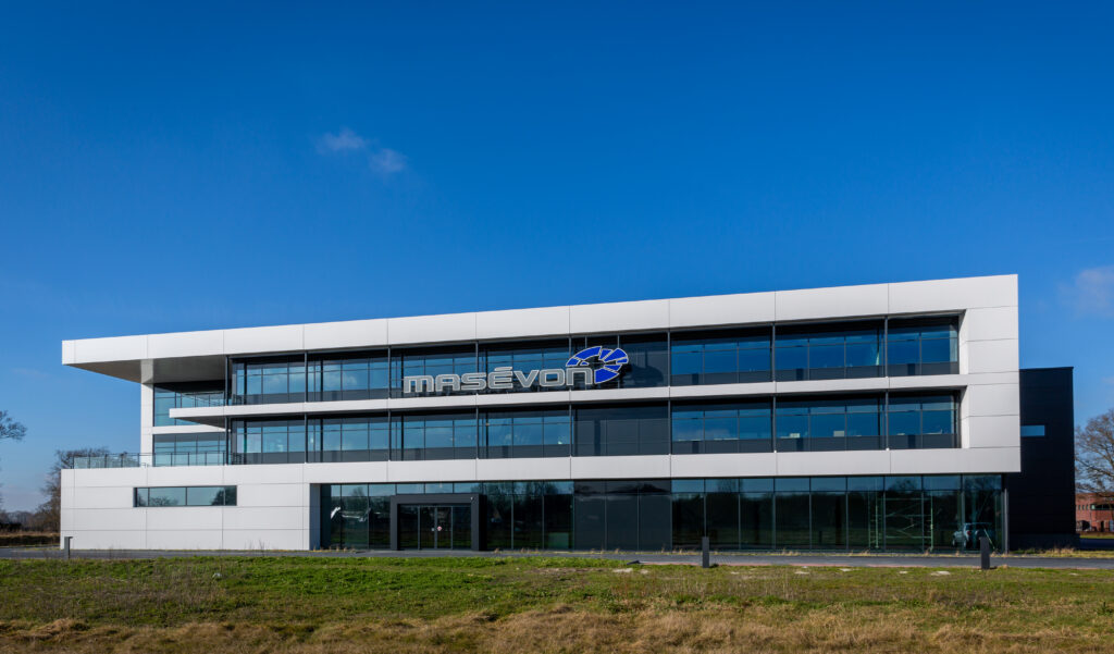Professionele Projectinrichting voor Masévon Advanced Systems ...